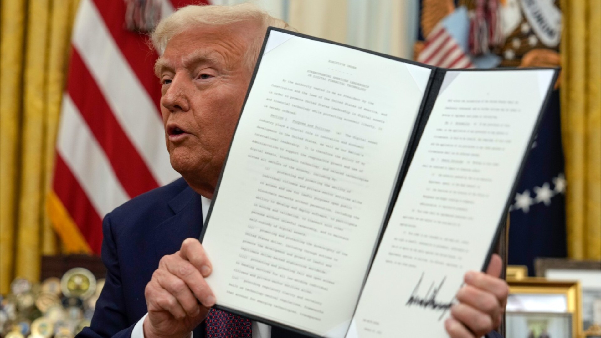 Democrats expected to ‘oppose every single thing’ President Trump puts ...