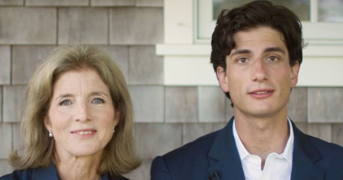 JFK’s grandson speaks out as Trump orders release of assassination files