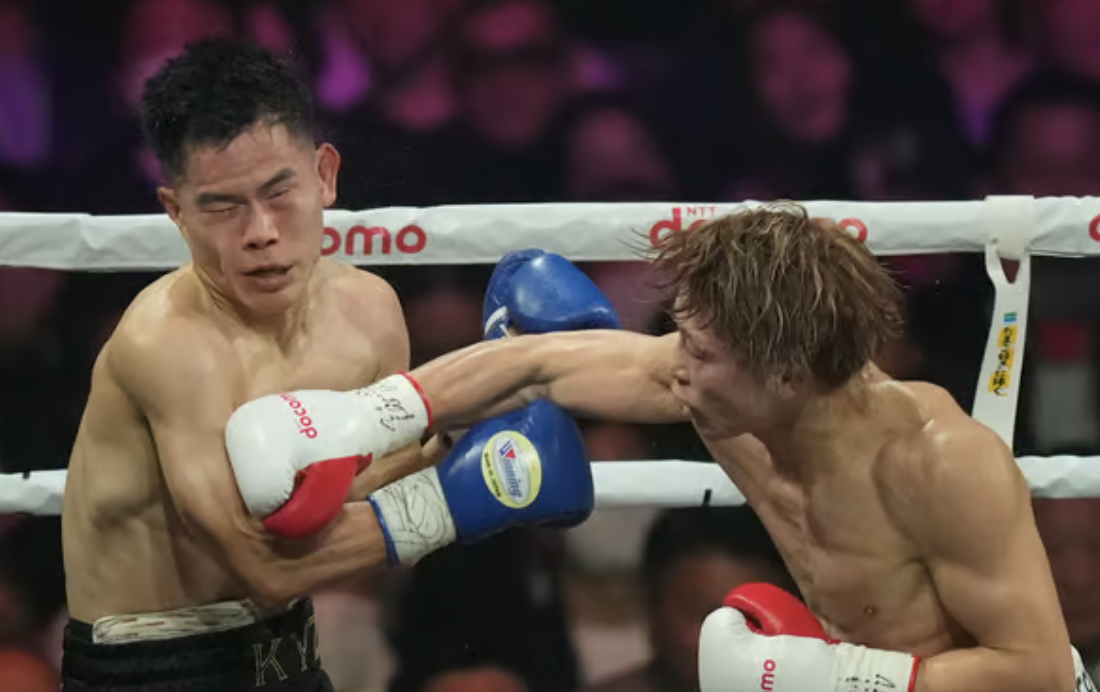 Inoue Destroys Kim In 4 Rounds To Remain Undisputed!