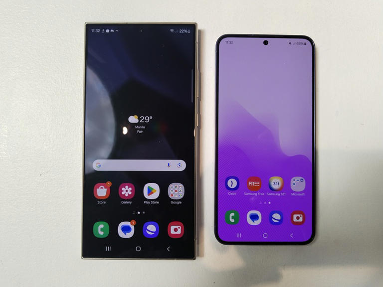 Galaxy S24 vs. Galaxy S25: Samsung's smartphones compared