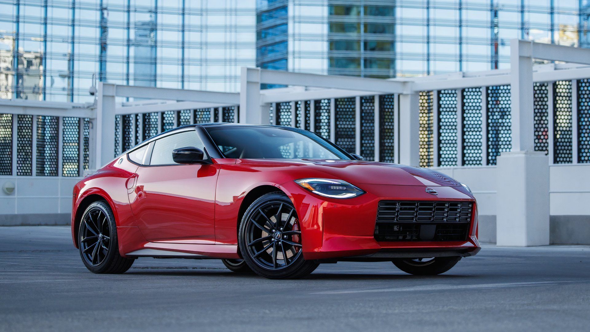 Now's The Best Time To Buy A 400-HP Nissan Z