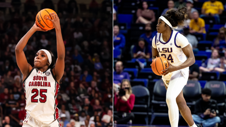 What channel is South Carolina vs. LSU women's basketball on today ...