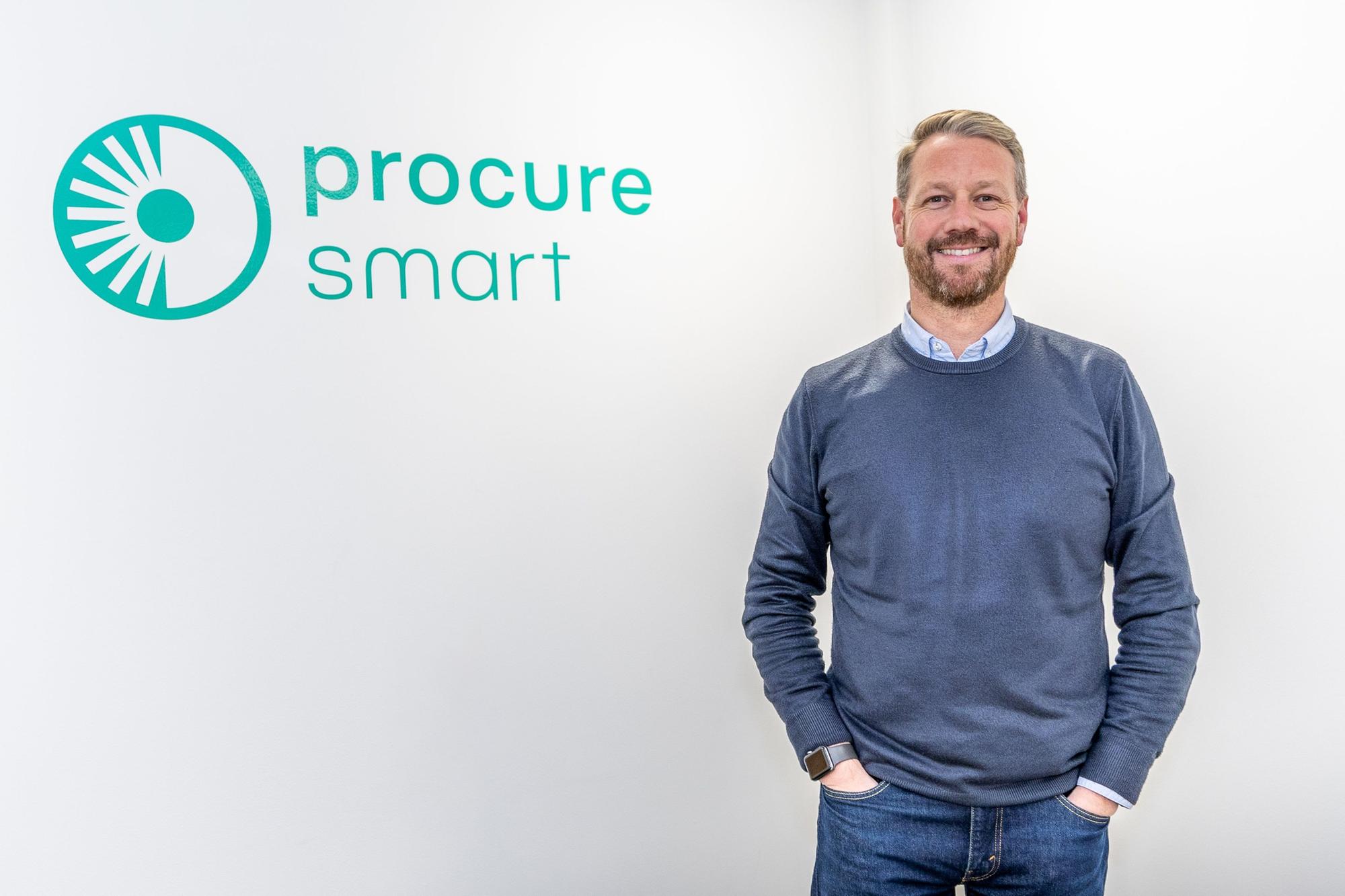 North East's Procure Smart opens first Manchester office