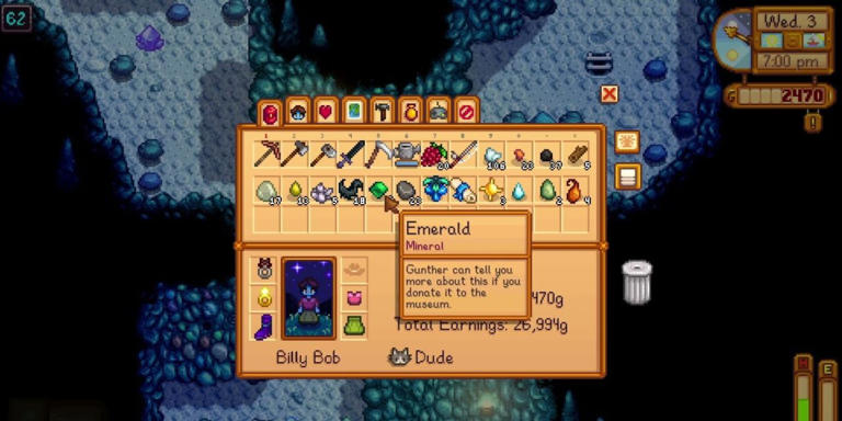 Stardew Valley: 10 Best Crystalarium Gems, Ranked