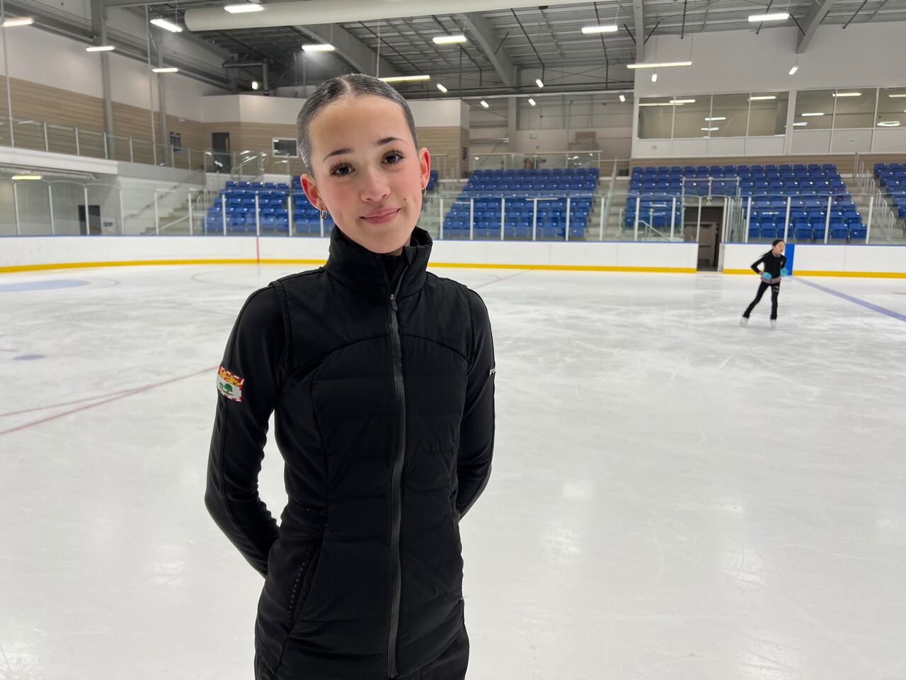 'I have to take the chance:' P.E.I. figure skater excited to make ...