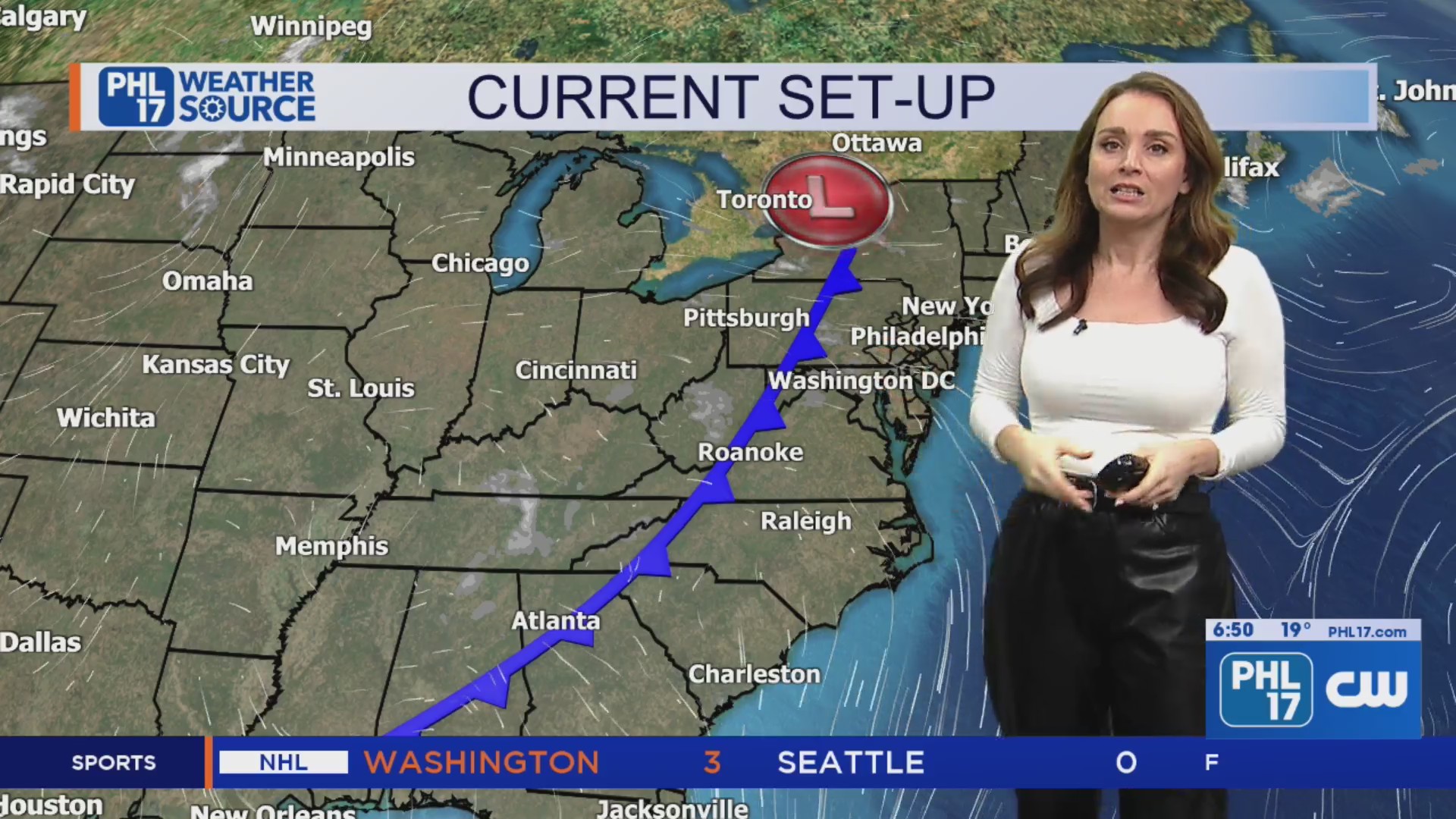 Friday January 24, 2025 Weather