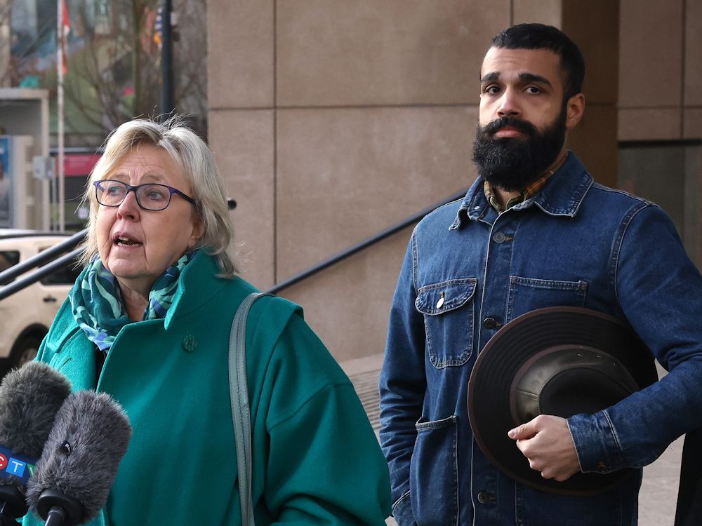 FIRST READING: Serial road blockader asks Trudeau government to save ...