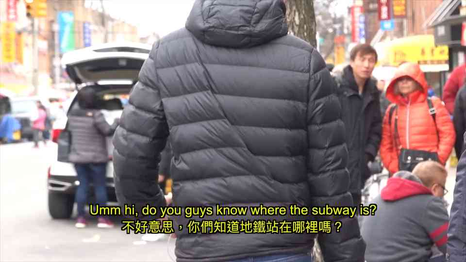White Guys Prank Chinese People with Perfect Mandarin