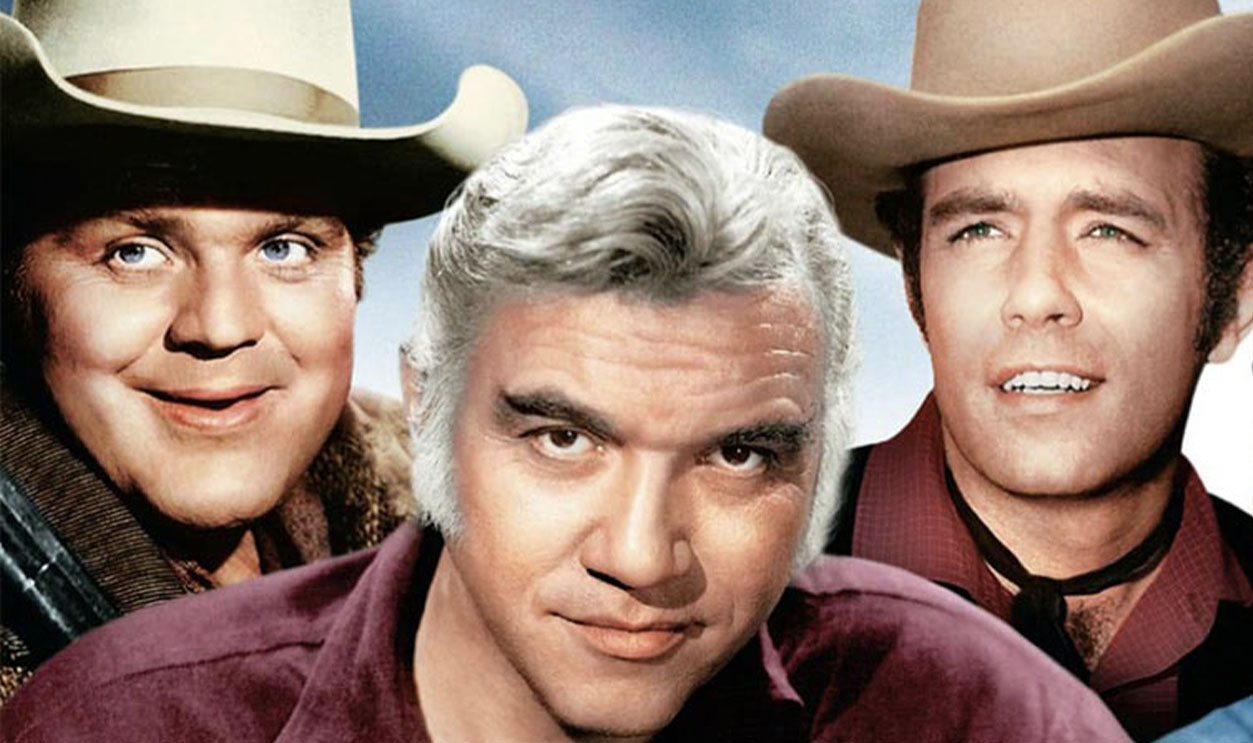 The Best Western TV Shows Of All Time