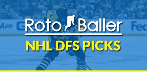 NHL DFS: DraftKings, FanDuel Daily Fantasy Hockey Picks (03/05/25) - Today's Top Value Picks