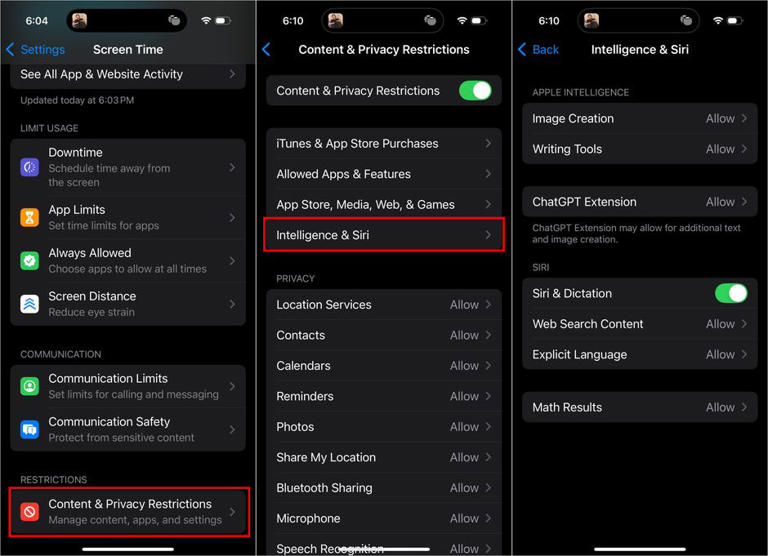 You Can Turn Off Apple Intelligence and Get It Out of Your Face