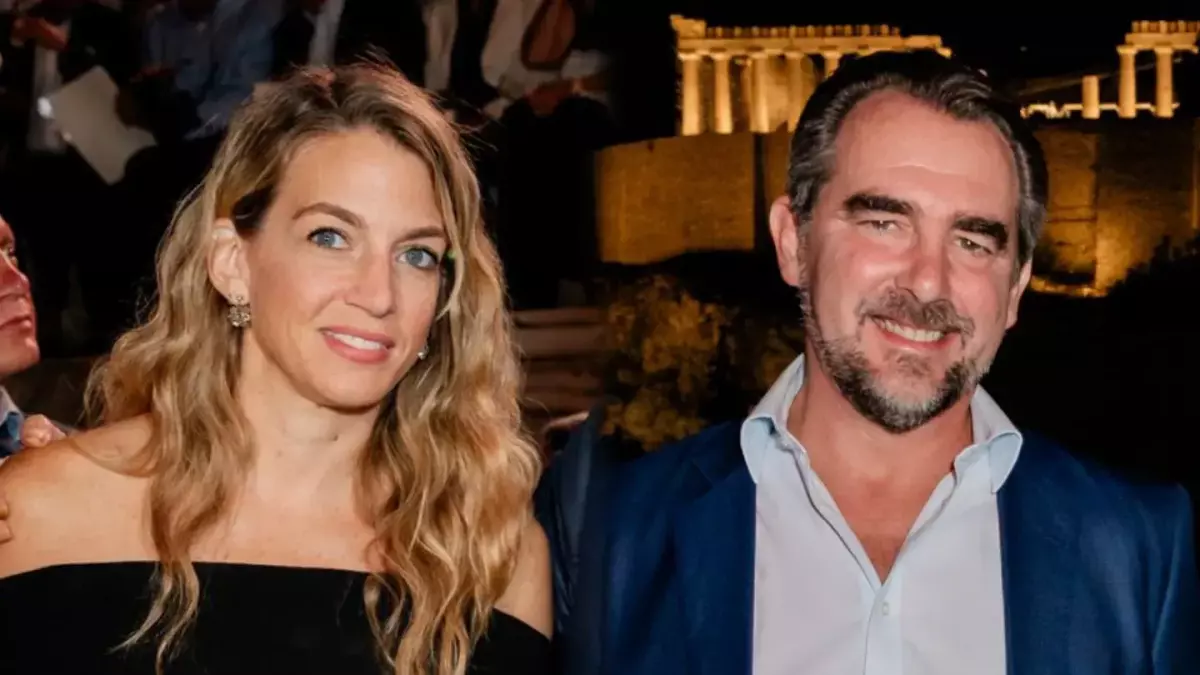 El primo del Rey Felipe VI, Nicolás de Grecia, se vuelve a casar