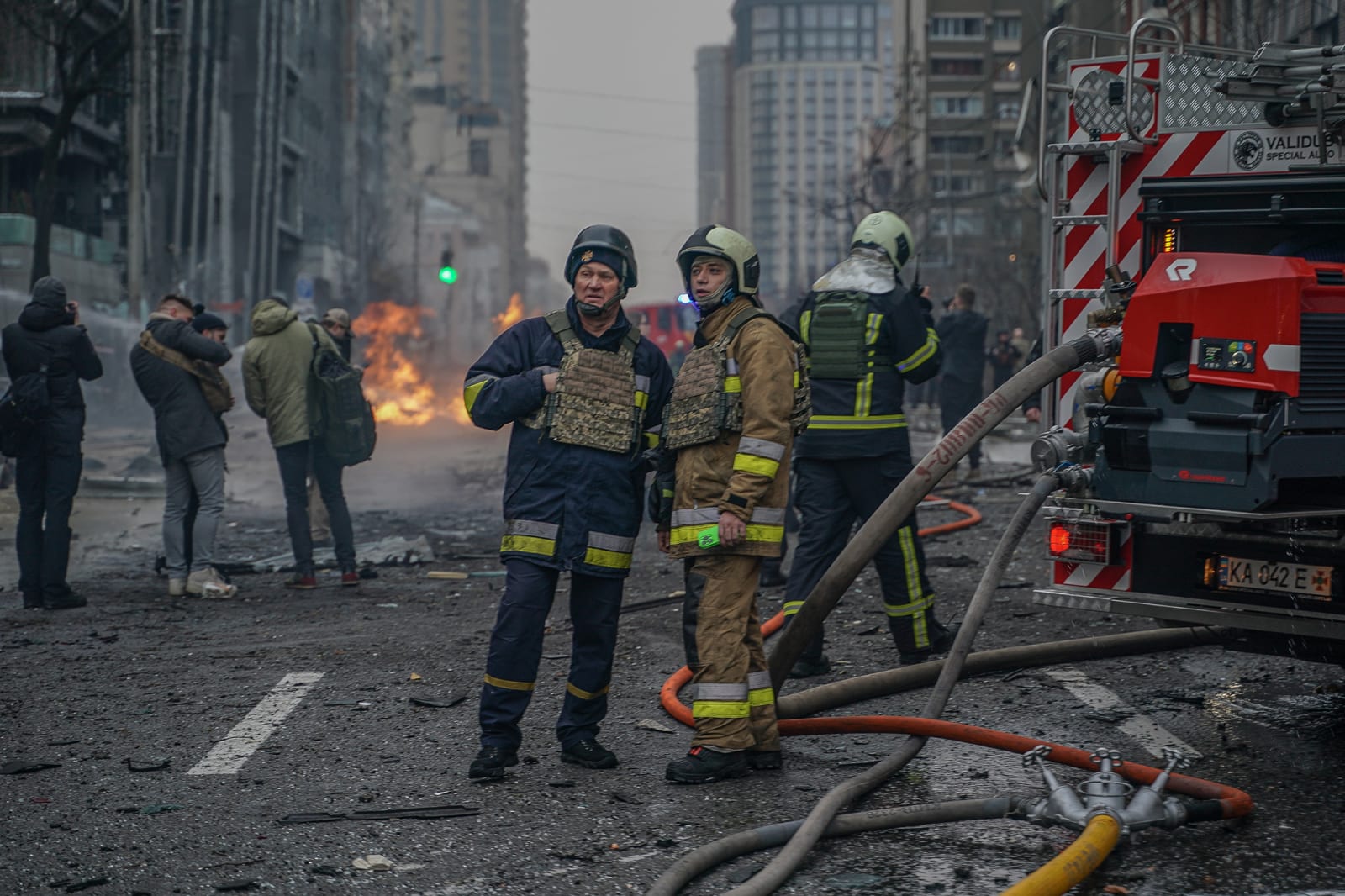 Kremlin's tactics: What targets Russia attacks and can Ukraine destroy ...