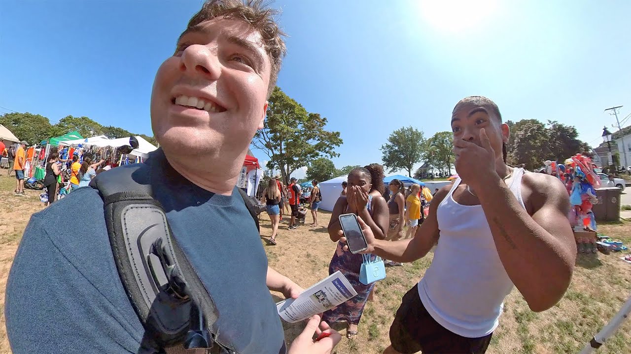 African Islanders Give Me Free Stuff When I Speak Their Rare Language