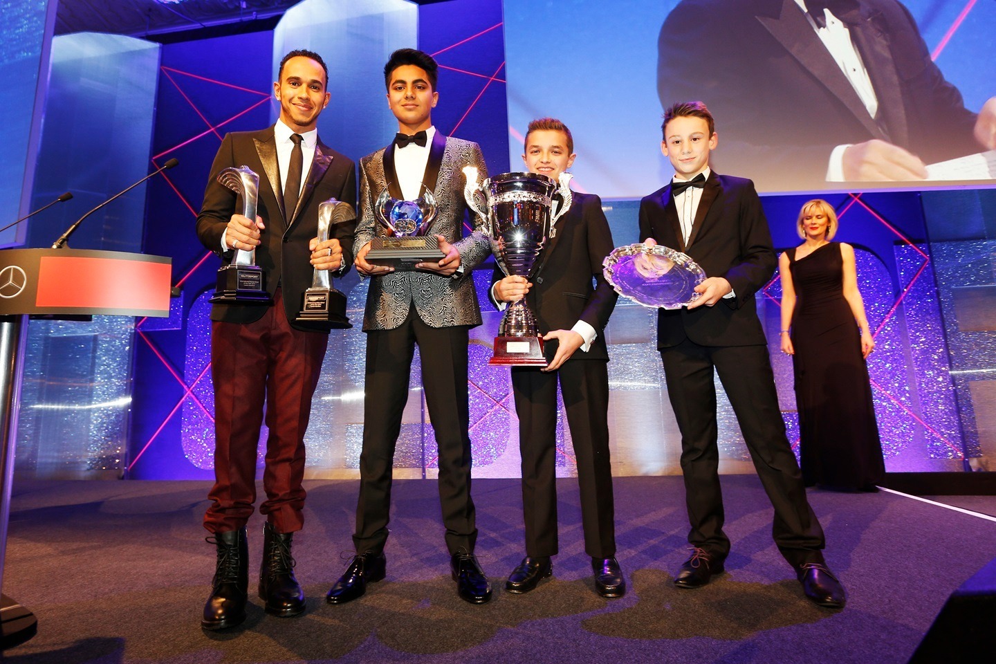 Autosport Awards through the years