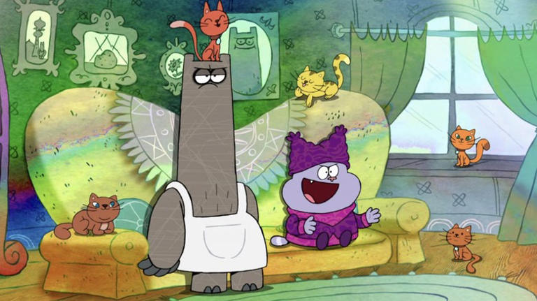 The 15 Best Cartoon Network Shows From The 2000s Ranked