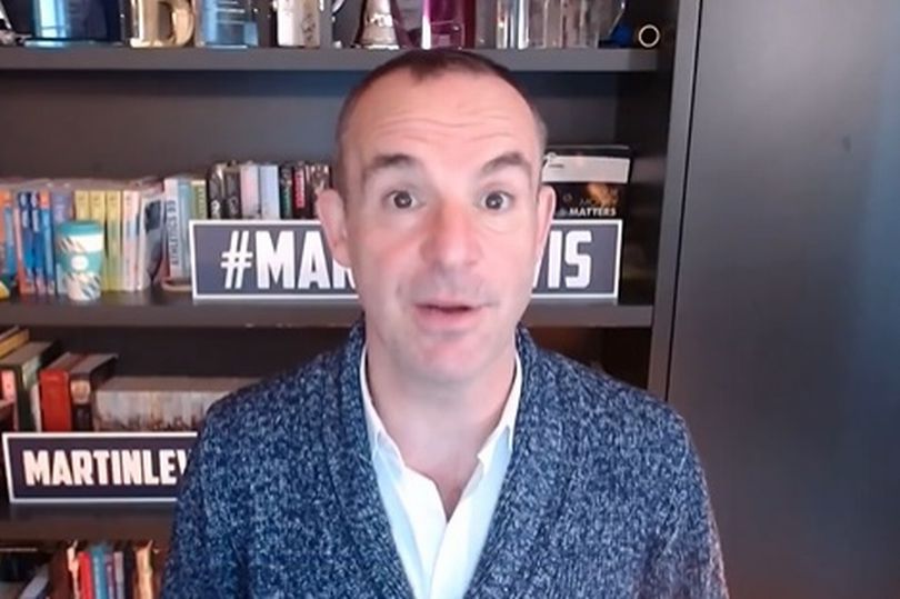 Martin Lewis issues warning to people earning between £50,000 and £125k