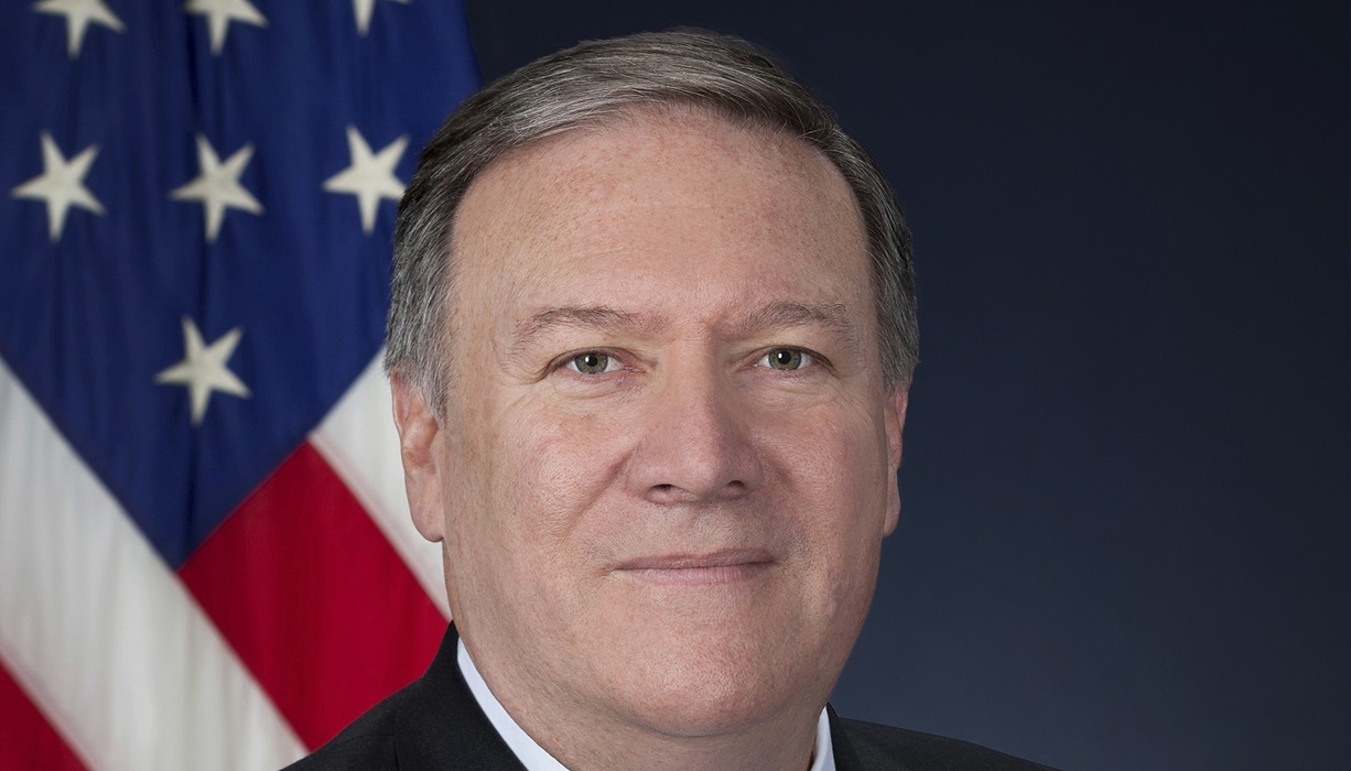 Ex-Trump Secretary of State Compares President To Kool-Aid Man,Tests ...