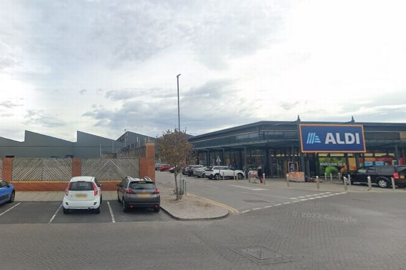 Blackpool Retail park to open new 'bulk' food and drink store by Aldi