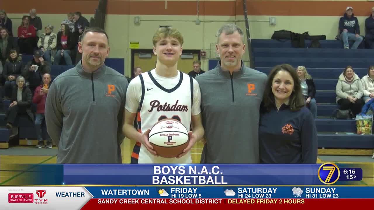 Busy sports night from Thursday