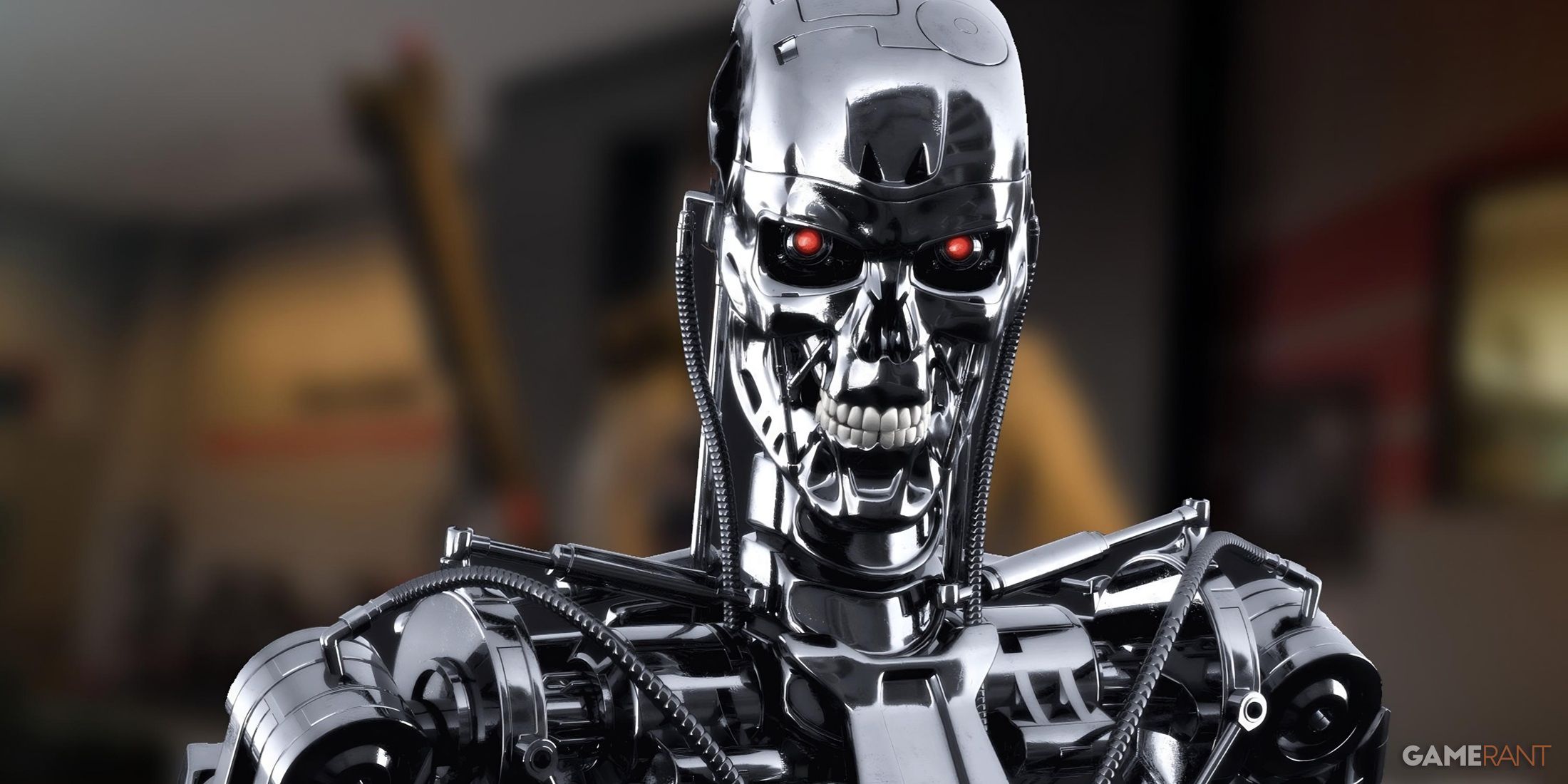 Call of Duty: Black Ops 6 is Crossing Over With The Terminator