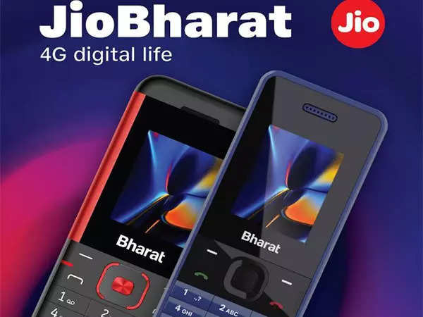 Jio launches free 'sound pay' feature for its Bharat device