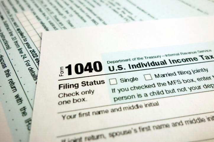 IRS sends out $1,400 stimulus checks: What to know about taxpayer ...