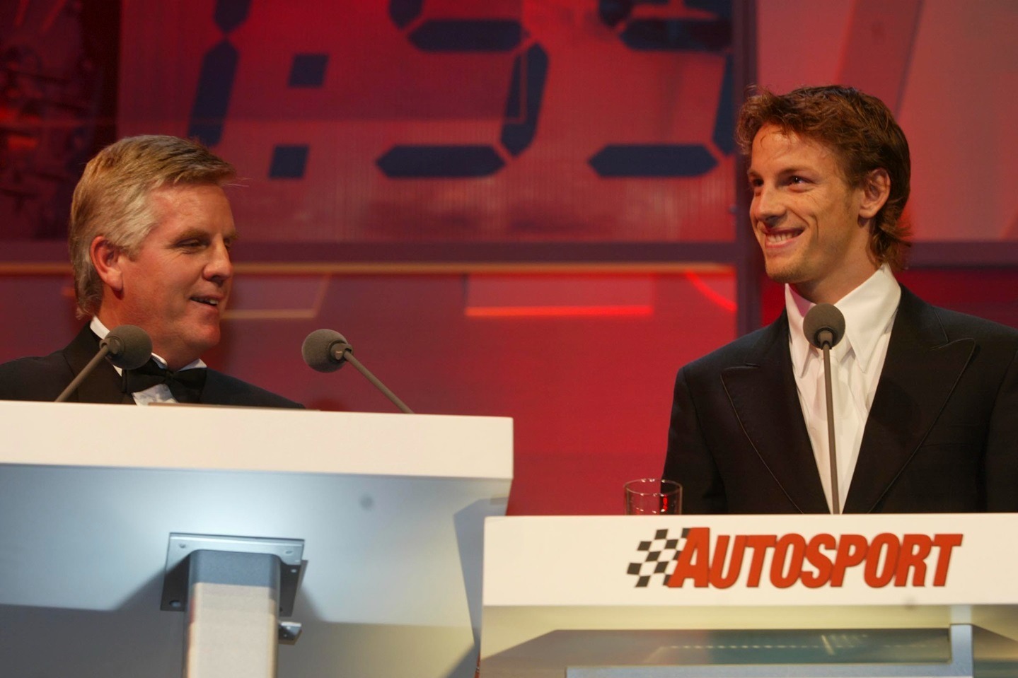 Autosport Awards through the years