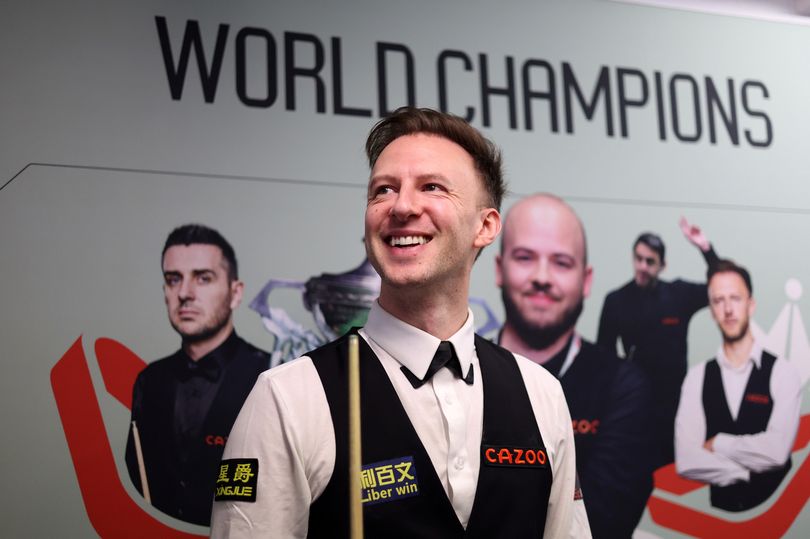 Judd Trump closes in on £100k prize as snooker star aims to make ...