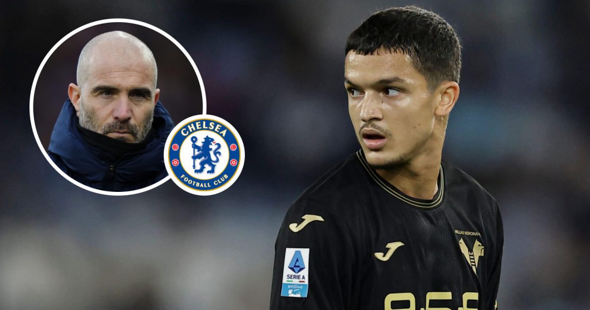 Chelsea ‘agree deal’ to sign promising striker, as talks for Serie A ...