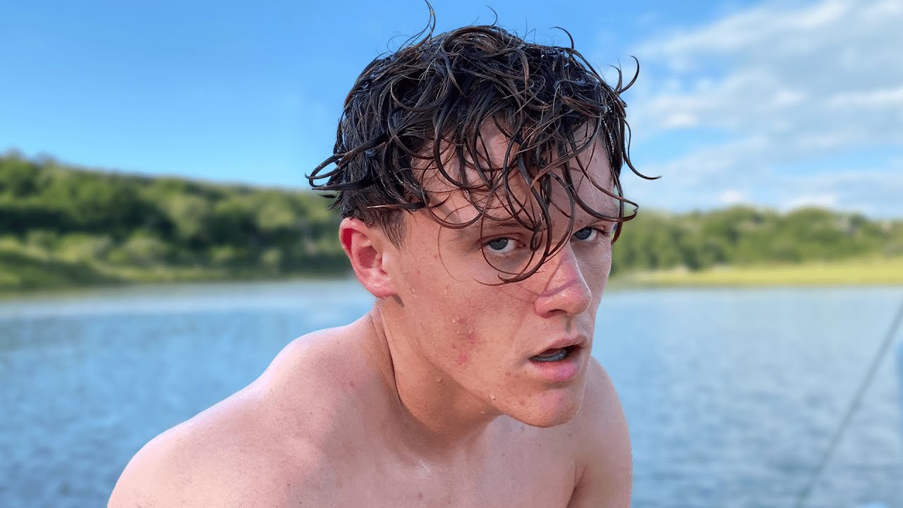 The day I almost drowned