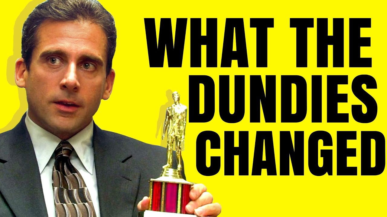 The Dundies is The Office's Most Important Episode