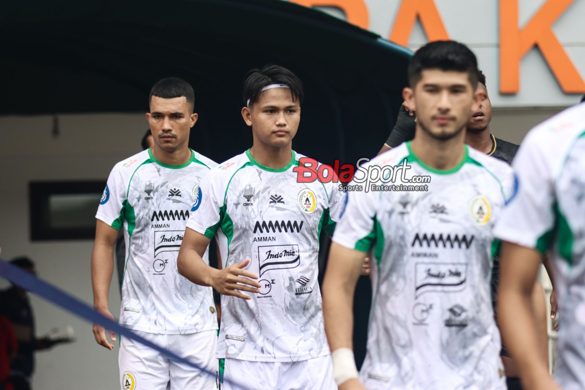 BREAKING NEWS - Hokky Caraka Tinggalkan PSS Sleman, Striker Timnas ...