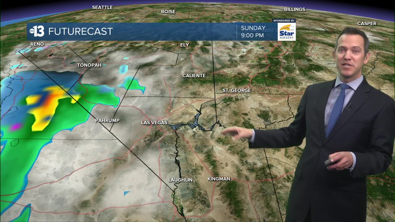 Weather forecast Jan. 24, 2025