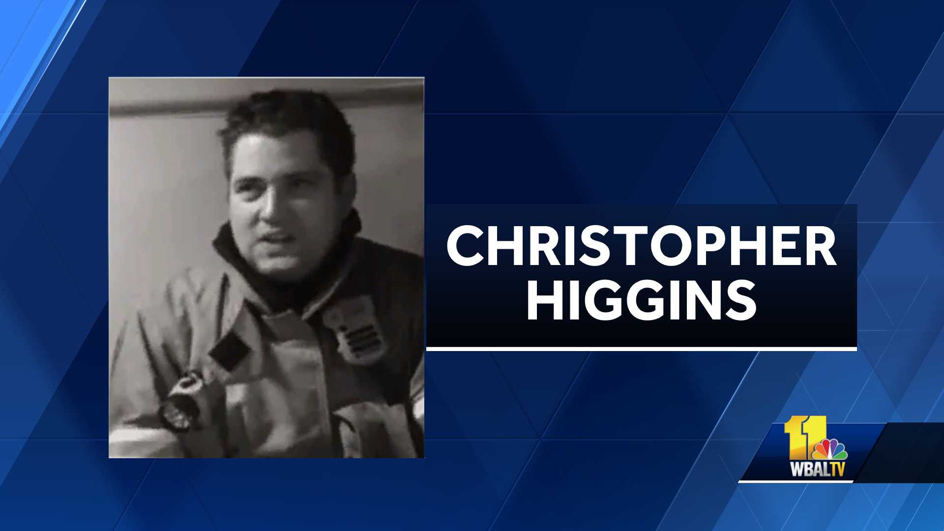 Funeral procession Friday for fallen firefighter Christopher Higgins
