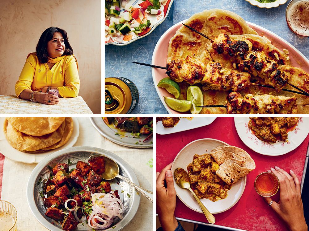Cook This: 3 recipes from Romy Gill's India, including chicken skewers ...