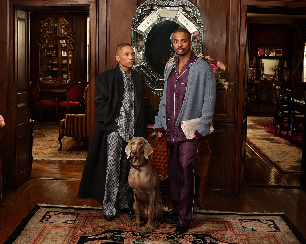 Mariacarla Boscono and Her Husband Look Madly in Love in This New Ad ...