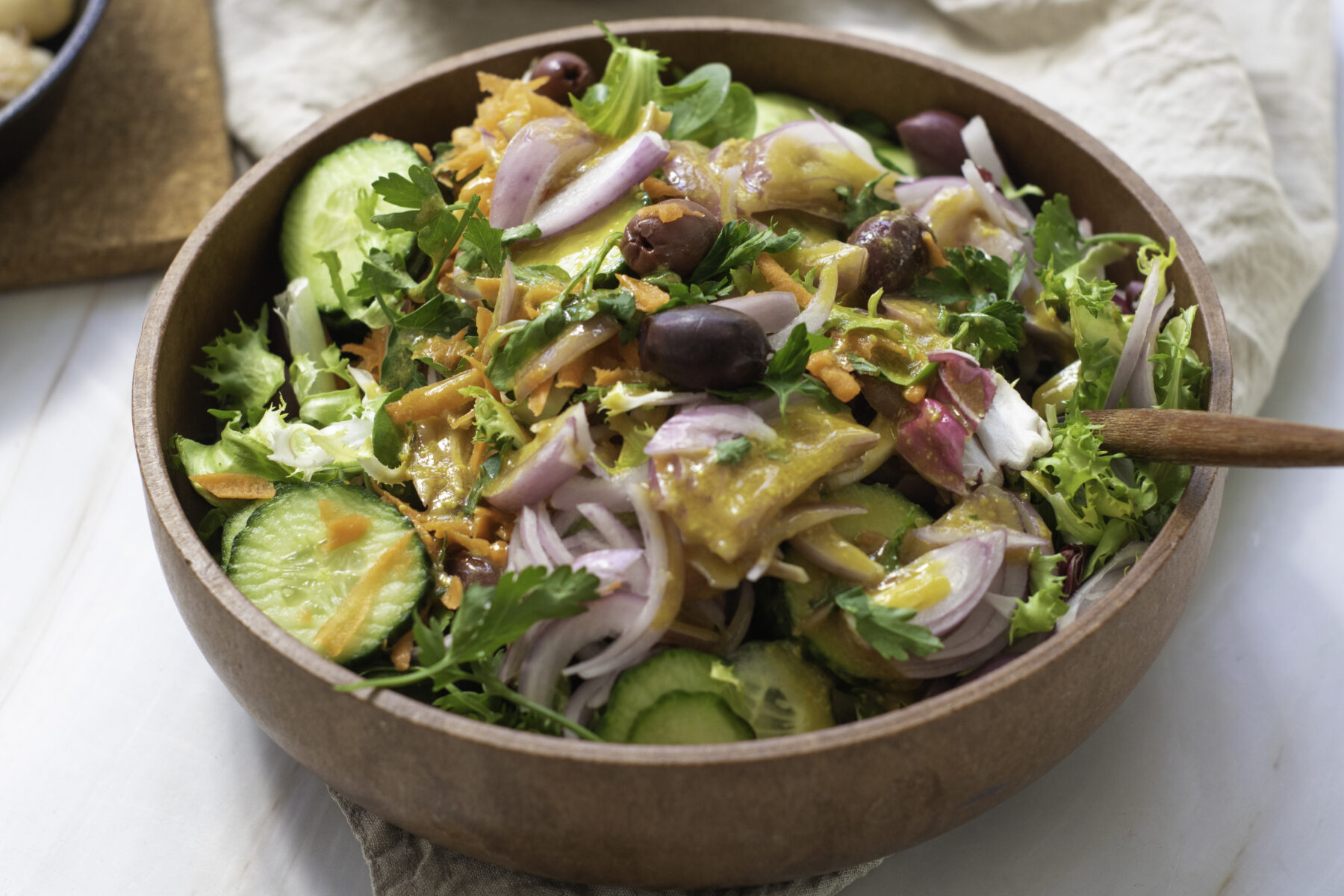 17 Next-Level Salads That Go Beyond the Greens