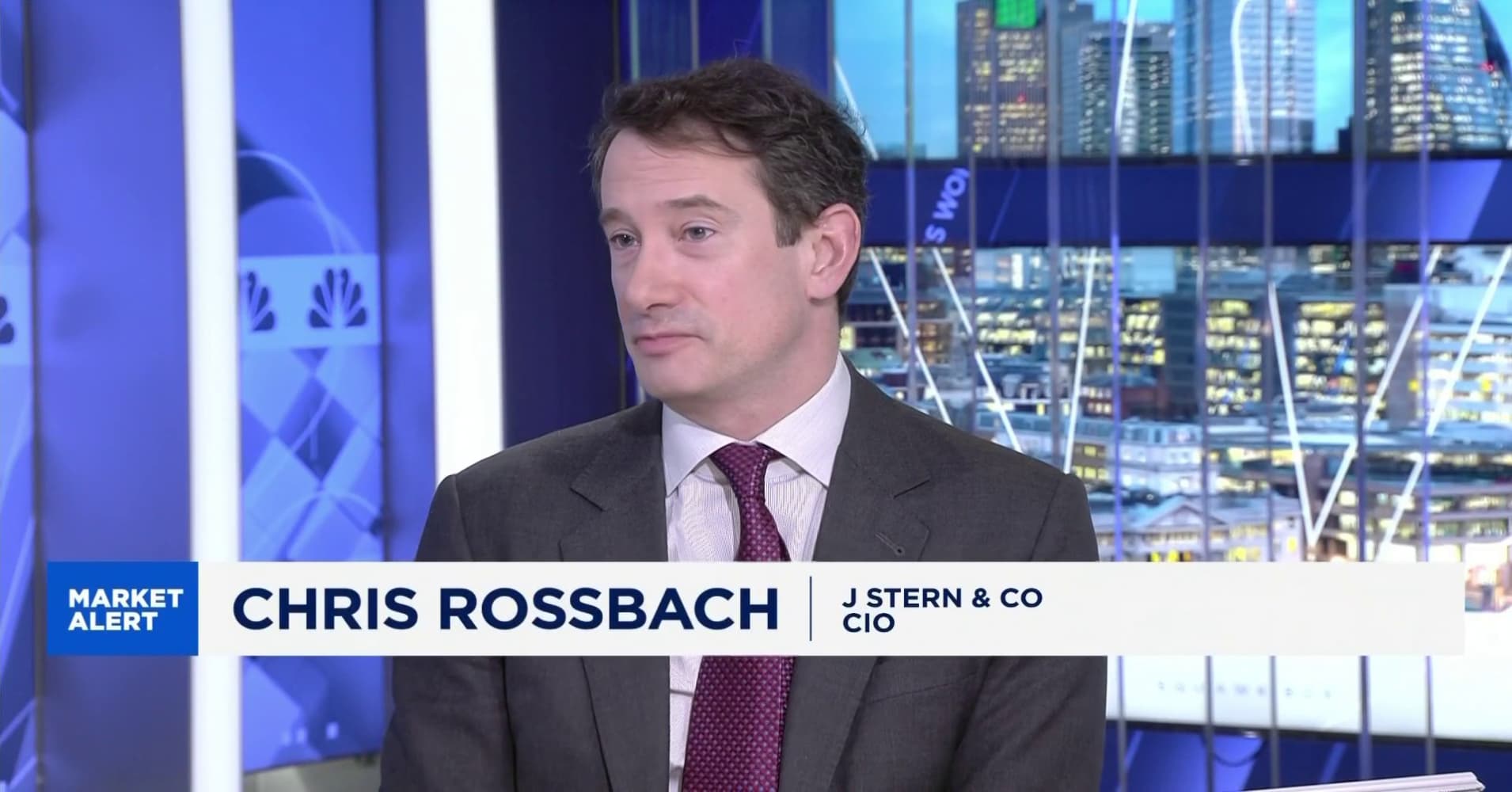 Europe's luxury sector remains attractive, says J Stern's Rossbach as ...