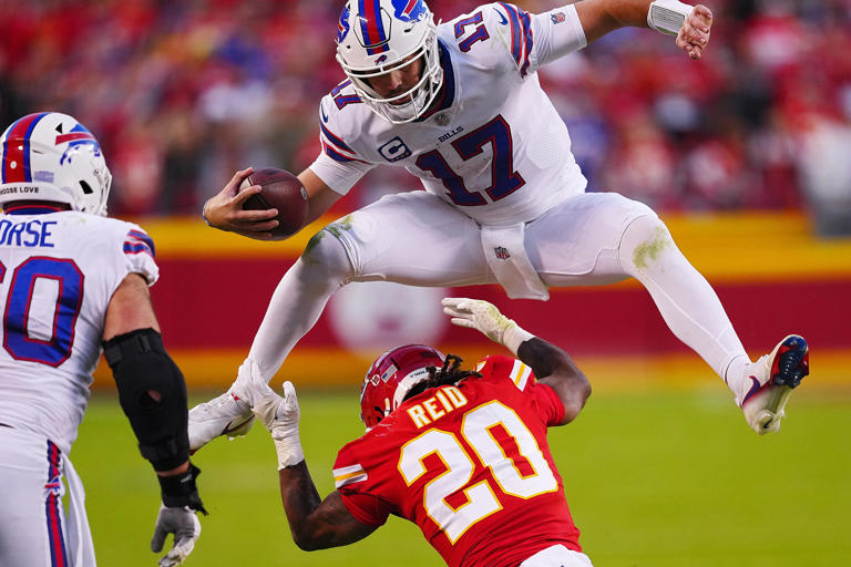 Bills vs. Chiefs rivalry: Revisiting history of the Josh Allen-Patrick Mahomes era