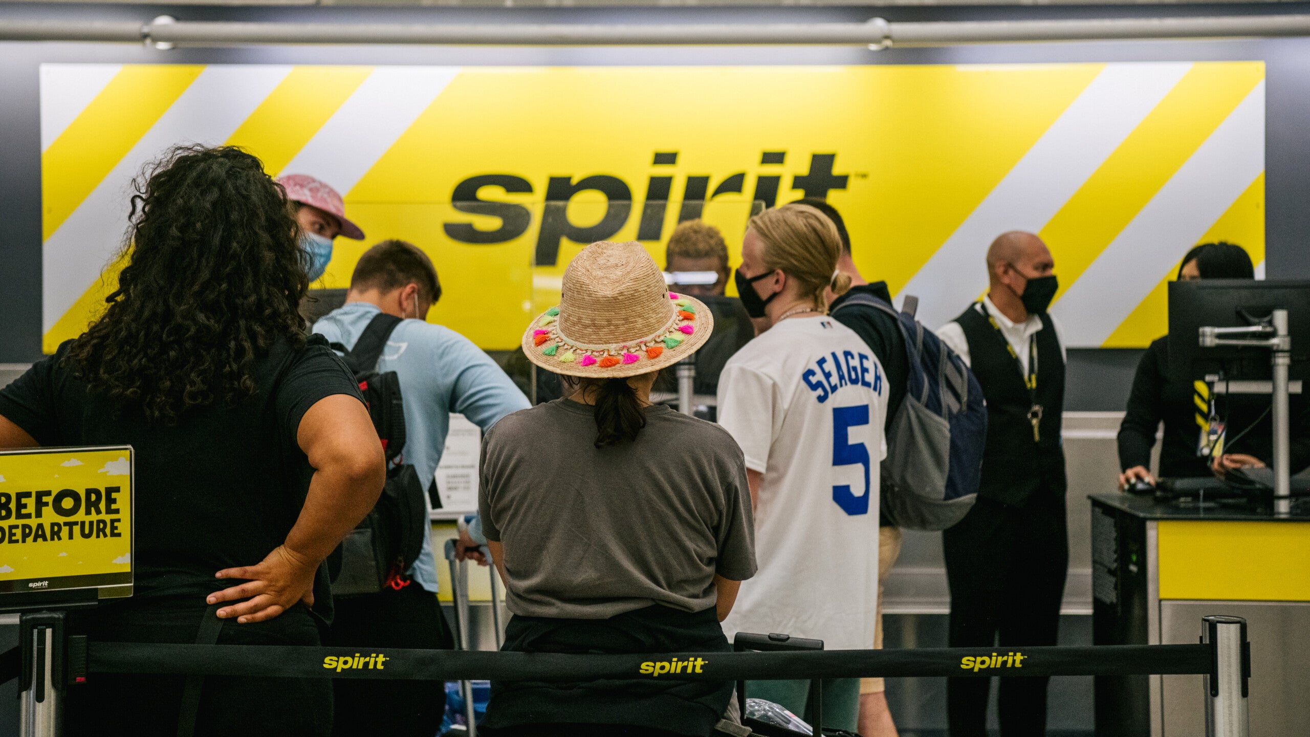 Spirit Airlines may deny passengers with revealing attire