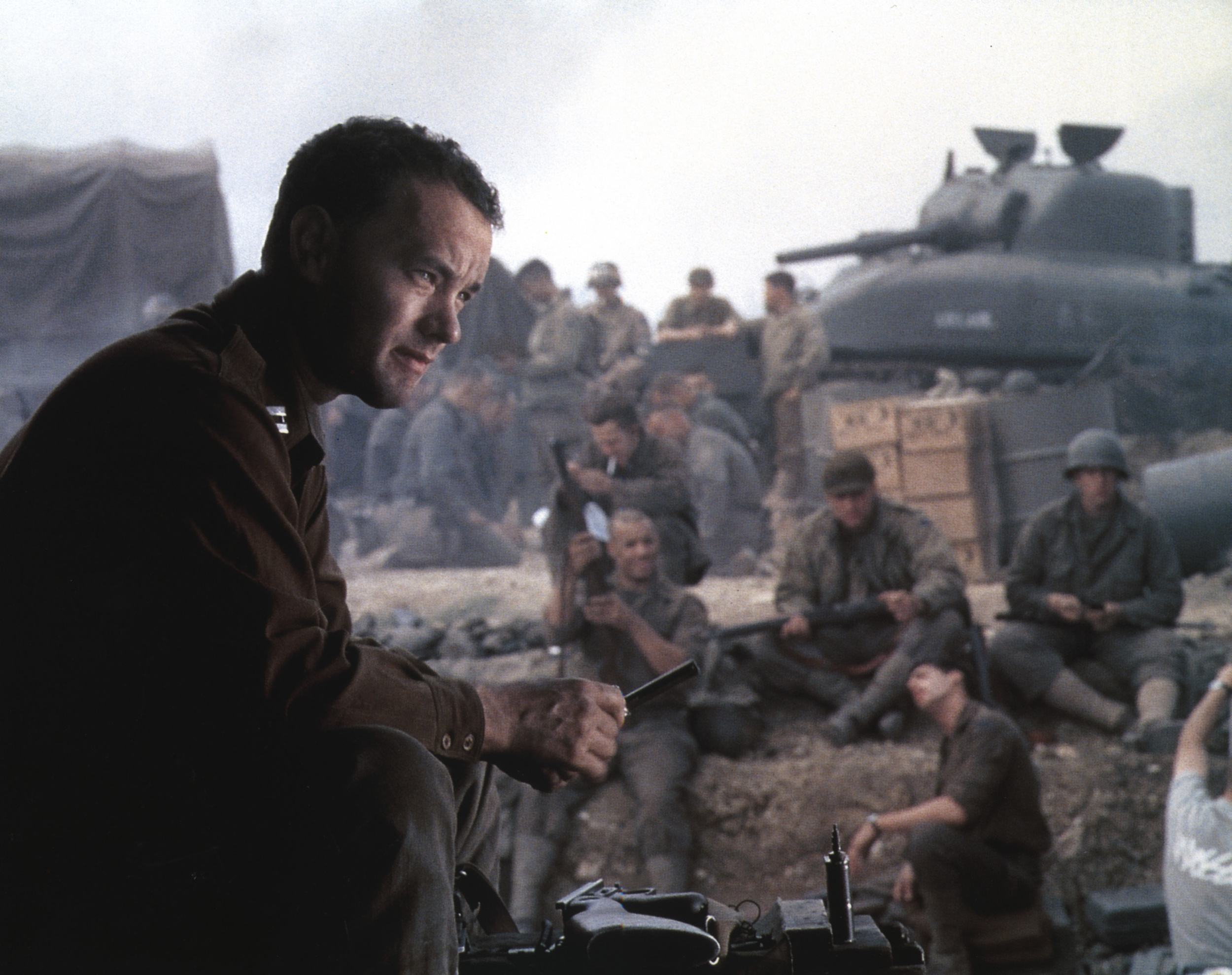 The most iconic roles of Tom Hanks' film career