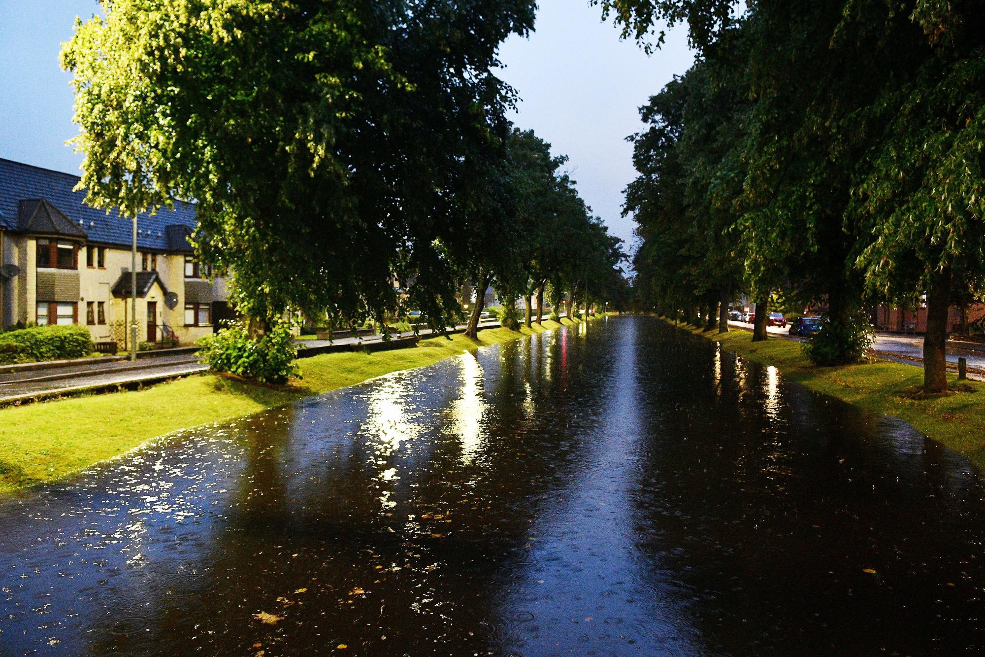 Falkirk councillors approve £625m Grangemouth Flood Protection Scheme