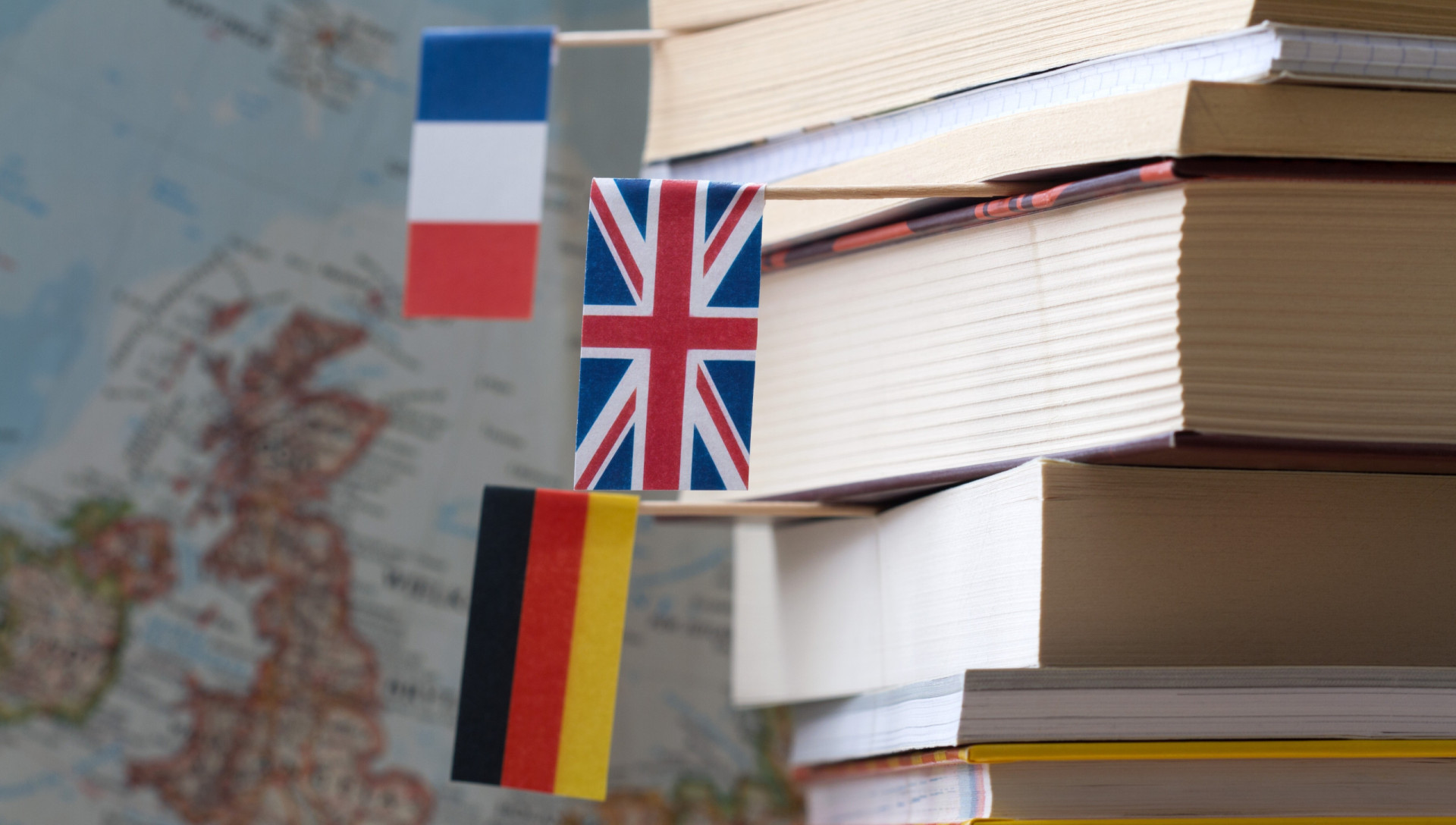 The most widely spoken languages in the world