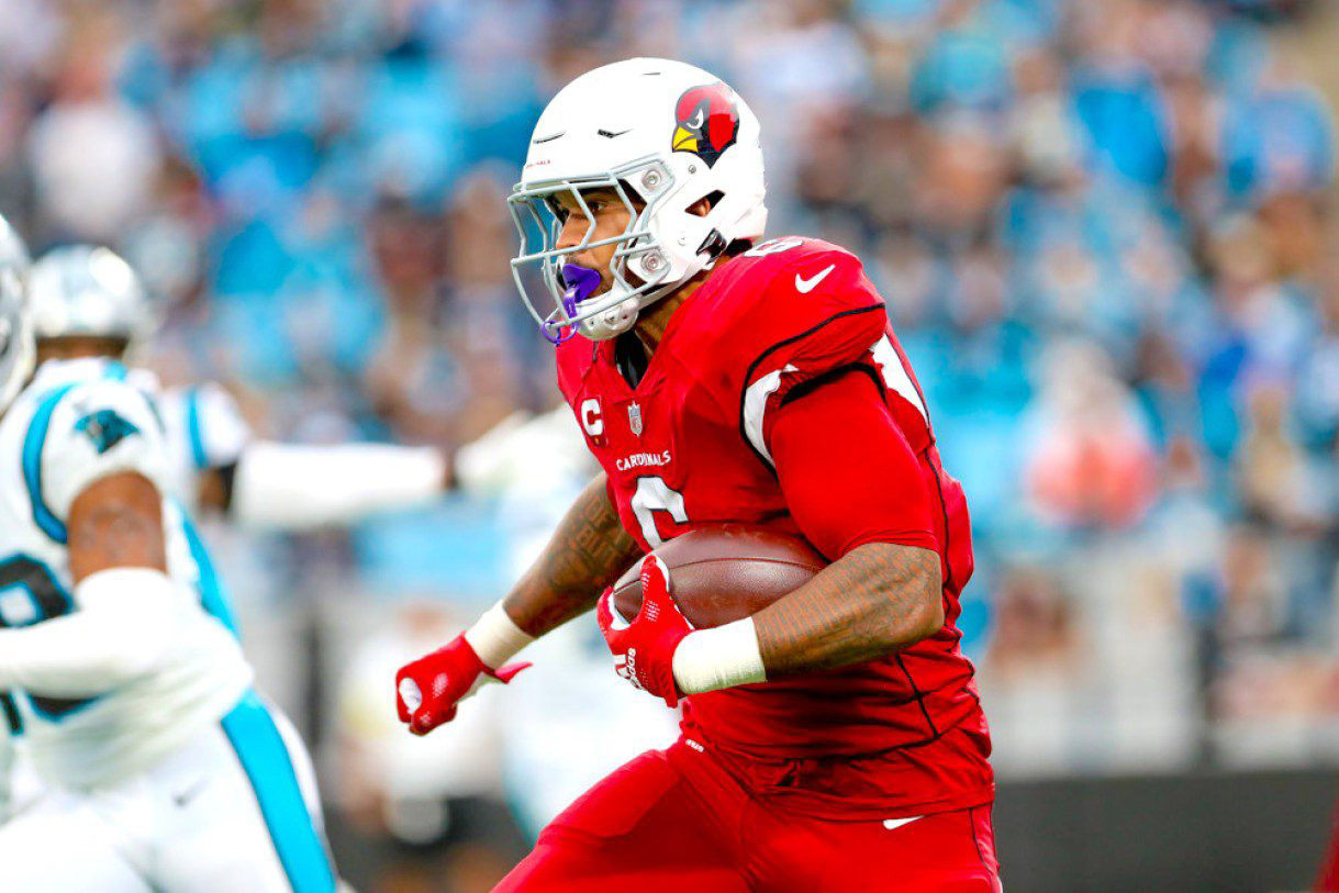 James Conner - 2025 Fantasy Football Sleepers and Undervalued Draft Picks James Conner - 2025 Fantasy Football Sleepers and Undervalued Draft Picks