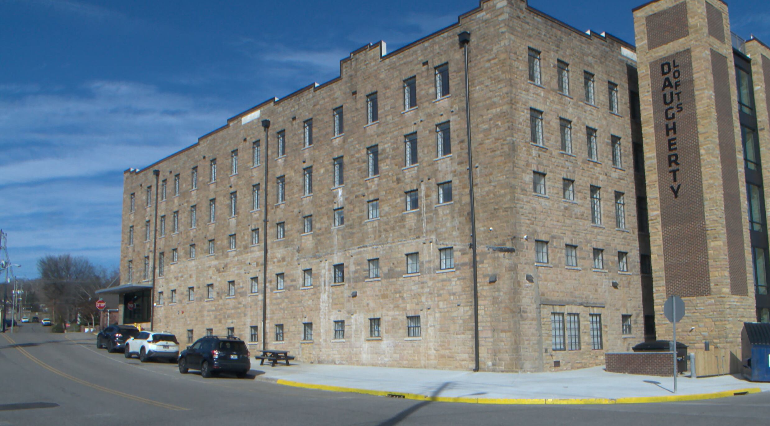 Historic Clinton building to host 39 affordable housing units