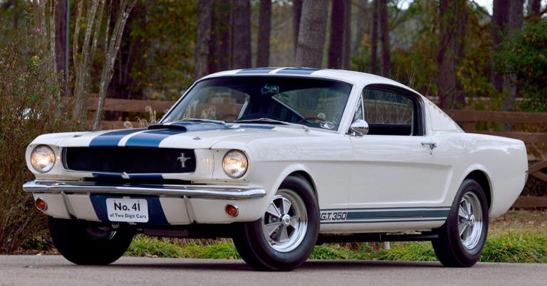 The Most Reliable Small Block Muscle Car Of The 1960s