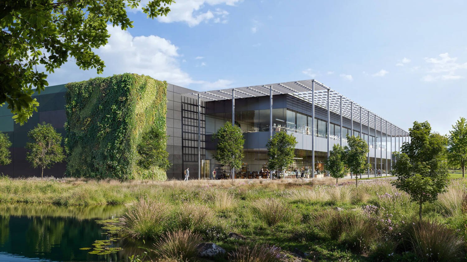 Mega UK datacenter greenlit, but we still don't know who's moving in