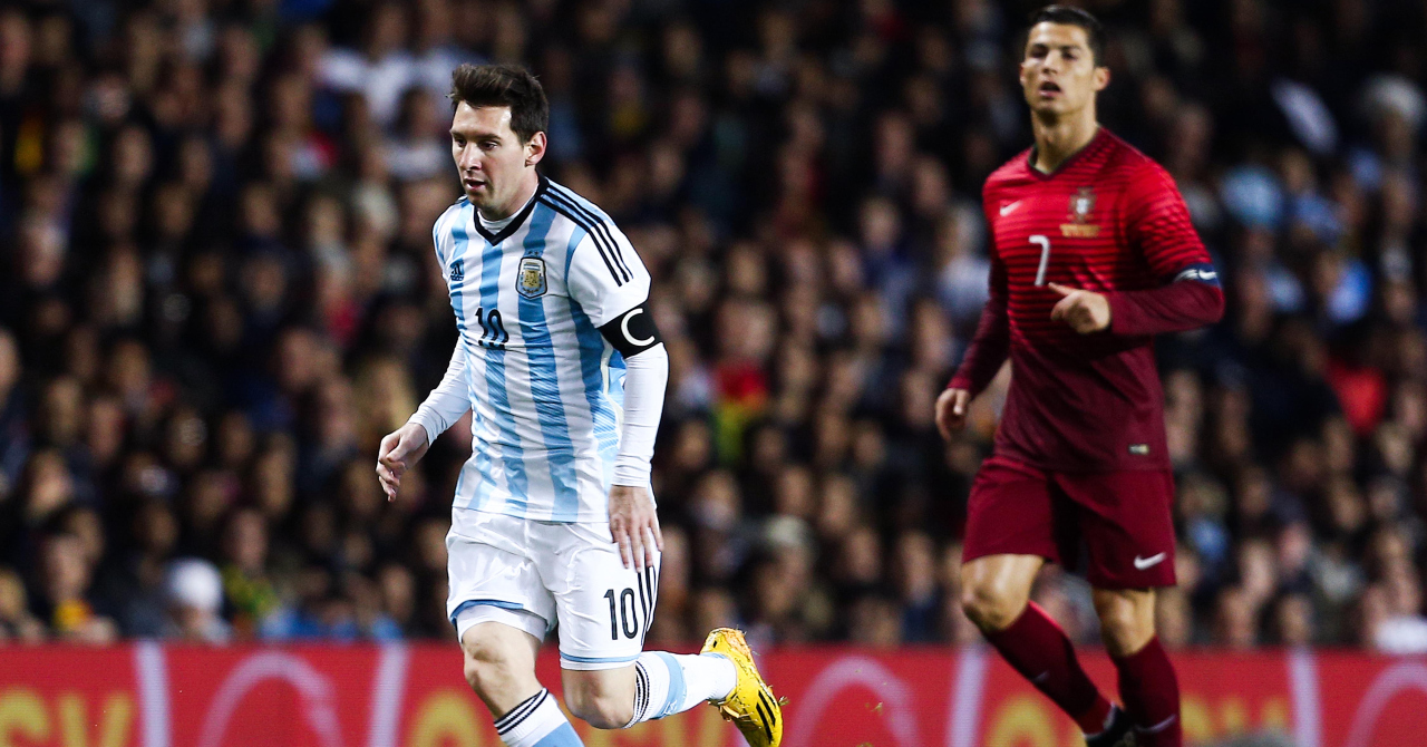 Messi vs Ronaldo : un duel légendaire relancé par un record