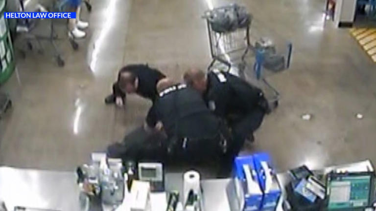 Attorney Expects To File Federal Lawsuit After Danville Police Arrest